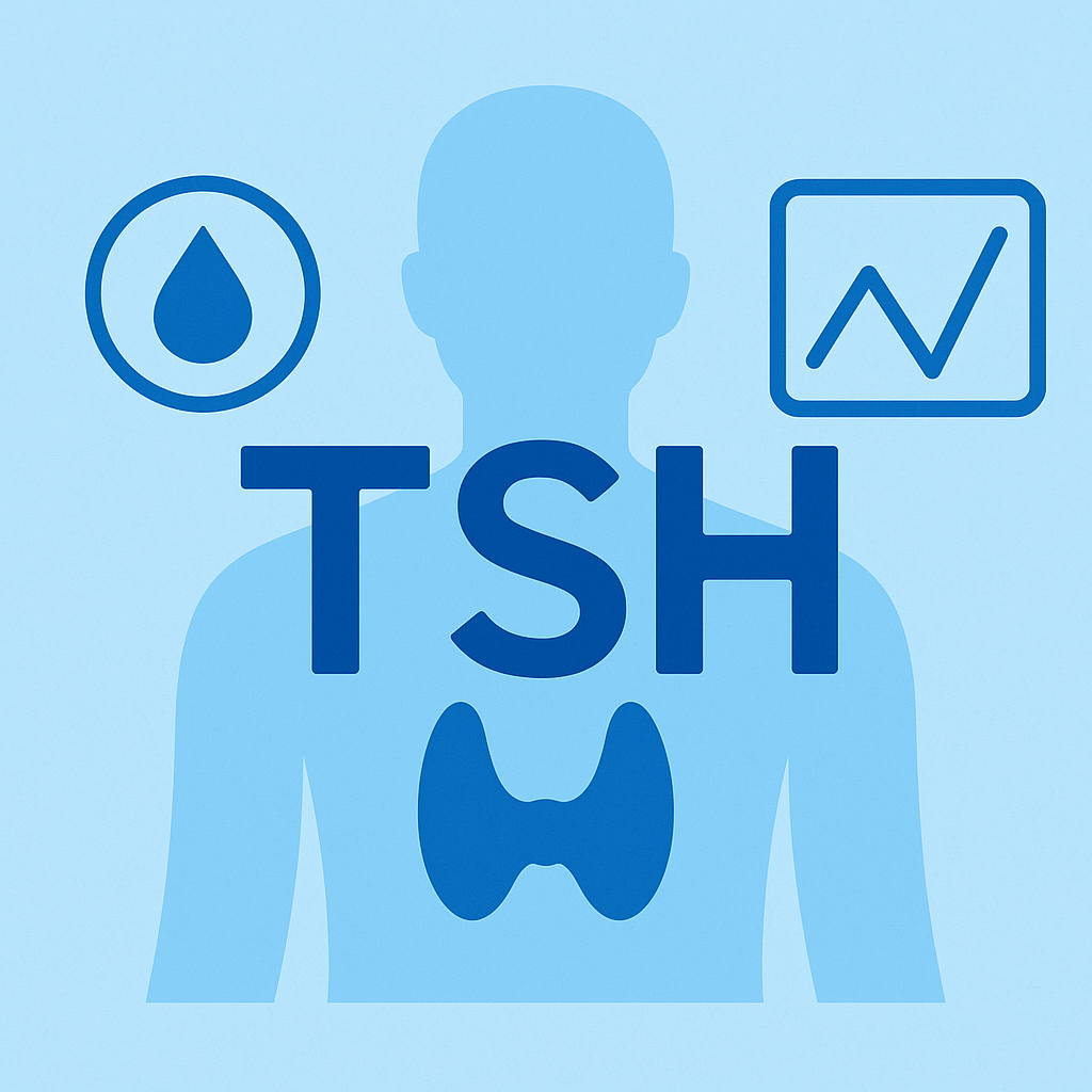 هورمون TSH چیست و چه اهمیتی دارد؟ - نیپاکمد